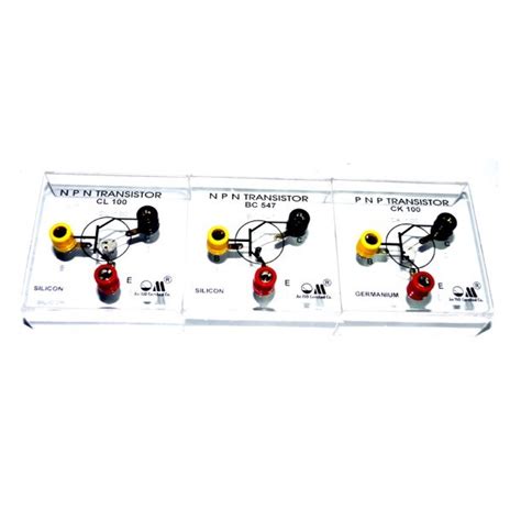 Transistor Set Cl100 Bc547 Ck100 Shopee Malaysia