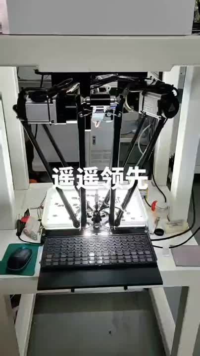 Sara Tao On Linkedin Deltarobot Automation Palletizingrobot Highspped