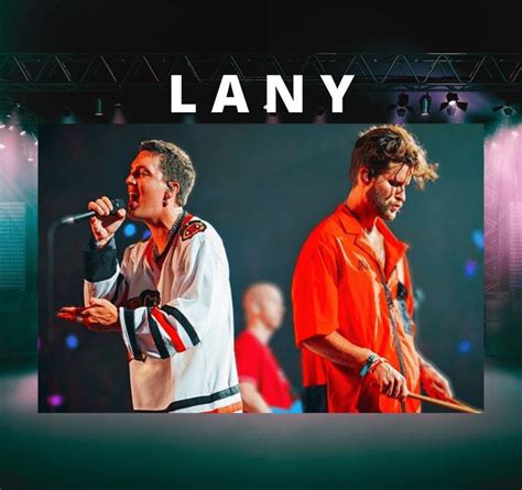 Lany Concert Tickets And Vouchers Event Tickets On Carousell
