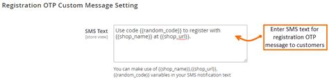 Registration Otp Message Support Portal For Magento Extensions And Services
