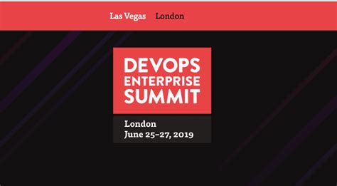 Devops Executive Summit 2019 Daysha Devops