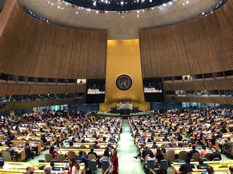 ¡por Primera Vez República Dominicana Es Elegida Miembro Del Consejo