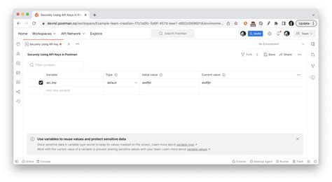 How To Use Api Keys In Postman Postman Blog