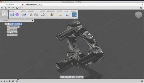Imported Stl File Into Fusion 360 How To Edit A Specific Portion Autodesk Community