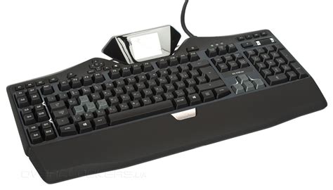 Logitech G S Gaming Keyboard Review Off