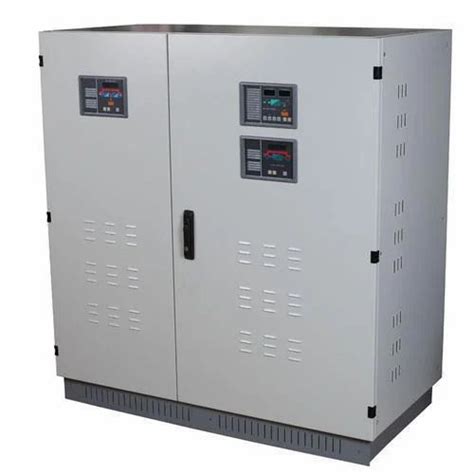 Three Phase Rectifier Control Panels Ip Rating Ip44 At Best Price In