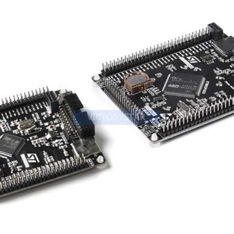 Stm32f407vet6 Development Board And Atmega328p Compatible Ics Odm