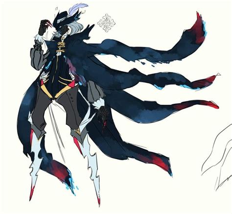 Persona Design 2 By Daughter Of Kabegami On Deviantar