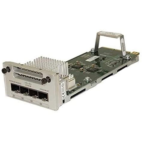 Cisco C NM G Series X G Network Module