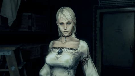 Fiona Belli Haunting Ground Ada Wong Resident Evil 4 Remake Mods