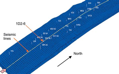 Reservoir Characterization By Combining Time Lapse Seismic Analysis With Reservoir Simulation