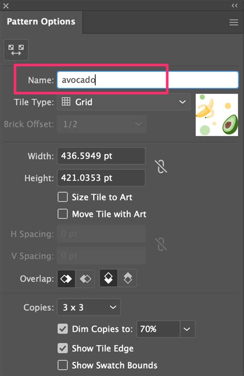 How To Make A Pattern In Adobe Illustrator Easy Steps