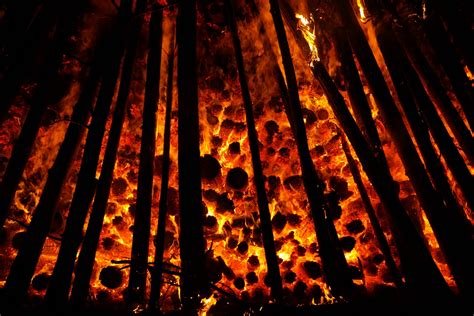 Big Fire Free Stock Photo Public Domain Pictures