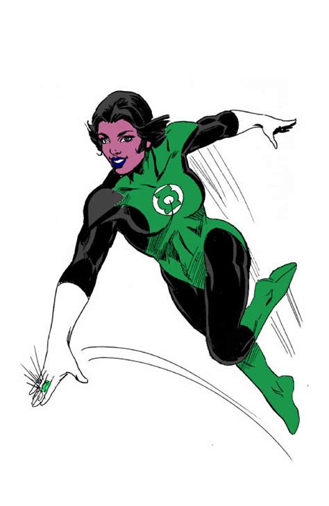 Gl Katma Tui By M Grell Colored By Danaverse On Deviantart