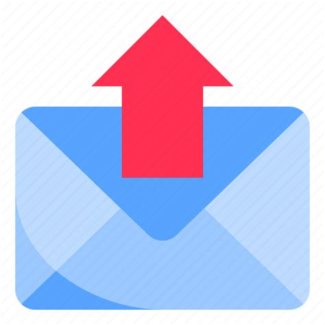 Send Email File Document Format Extension Icon Download On