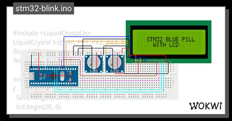 Wokwi Online Esp32 Stm32 Arduino Simulator