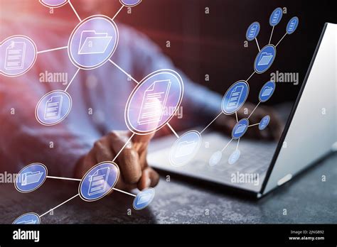 Corporate Document Management System Business Security And Dms Data