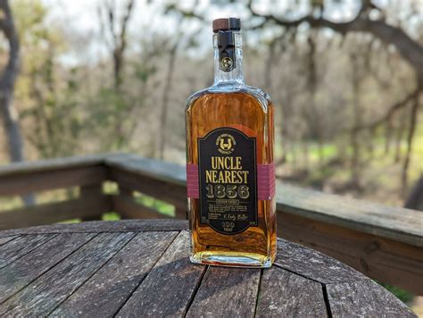 Whiskey Review Uncle Nearest 1856 Premium Aged Whiskey Thirty One