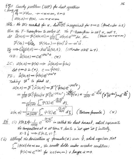 Find Solution Of Cauchy Problem You Do Not Have