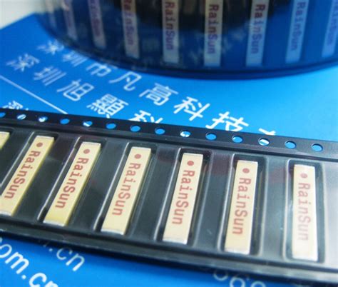 An9520 245 9mm 24g Bluetooth Wifi Ceramic Antenna Hacktronics