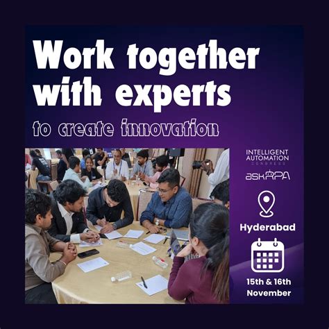 Askrpa On Linkedin Intelligentautomation Intelligentautomationcongress Iac Iacindia