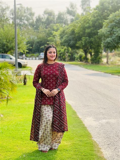 Shop 3 Piece Printed Stitched Premium Lawn Suit Cut Shut Closet