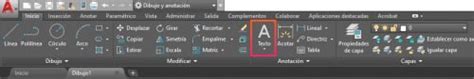 Insertar Y Editar Textos En Autocad Saber Programas