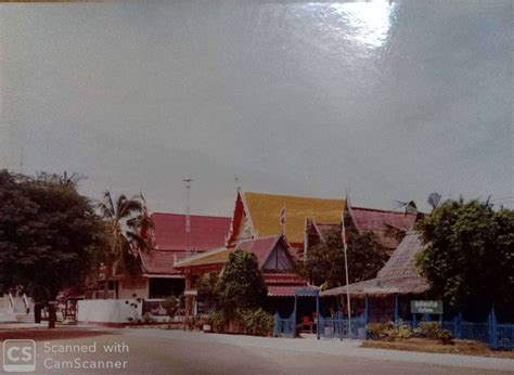 ข วัดห้วยโรง จังหวัดอ่างทอง บารมีหลวงพ่อเพชร หลวงพ่อพายัพ