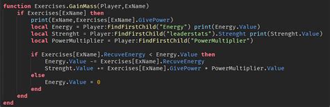 Saving Player Stats With Module Script Scripting Support Developer