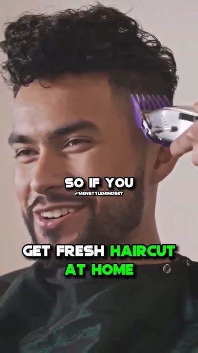 Jose Zuniga On Fresh Haircut Guide At Home Youtube