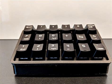 Diy Stream Deck Arduino Serial Keyboard By 3dmakercave Model