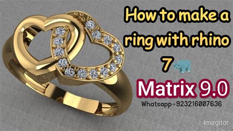 How To Learn Matrix 90 Lesson 28 Engagement Ring