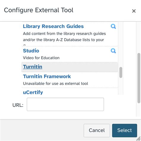 The Turnitin Plagiarism Framework Is Now Available In Your Canvas Course — Information