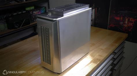 Custom Singularity Computers