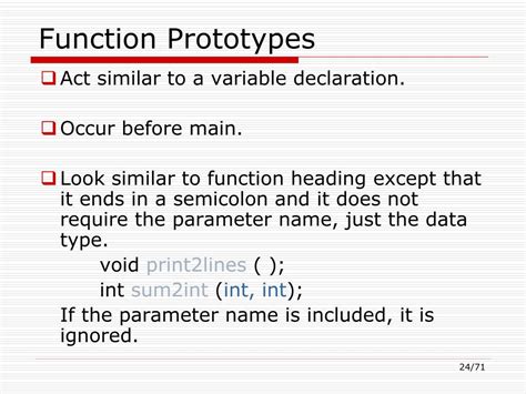 What Is Function Prototype Explain With Example At Levi Gether Blog