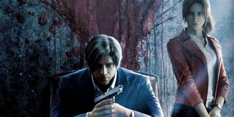 How Resident Evil Infinite Darkness Fractured Claire And Leons Relationship