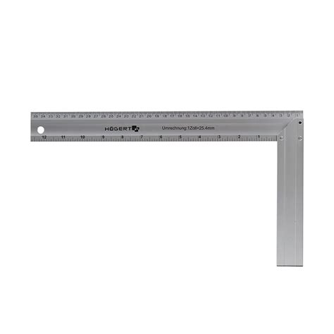 Vinkla Lenjir Aluminijumska 450190 Mm Alati I Zaštitna Htz Oprema