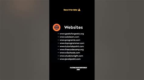 Best Platform To Learn Coding 👨‍💻 Coders Coderslife Programming