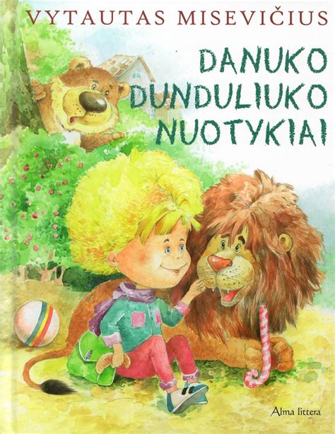 Danuko Dunduliuko Nuotykiai Knygoslt
