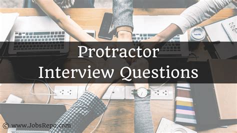 Protractor Interview Questions