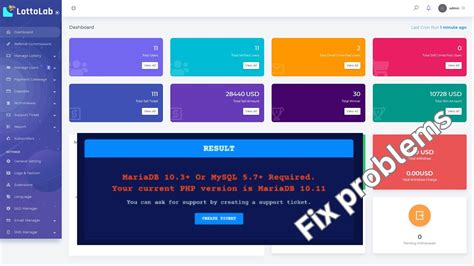 Create Your Lottery Website With Free Source Code I Website Development I Lottolab Php Script
