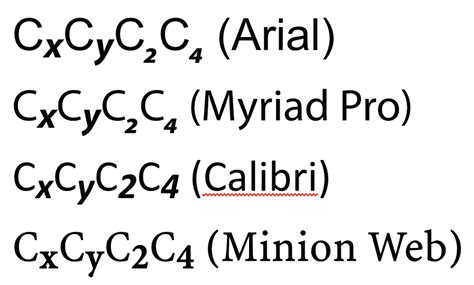 Subscripts And Superscripts Desktop Questions Macos And Windows
