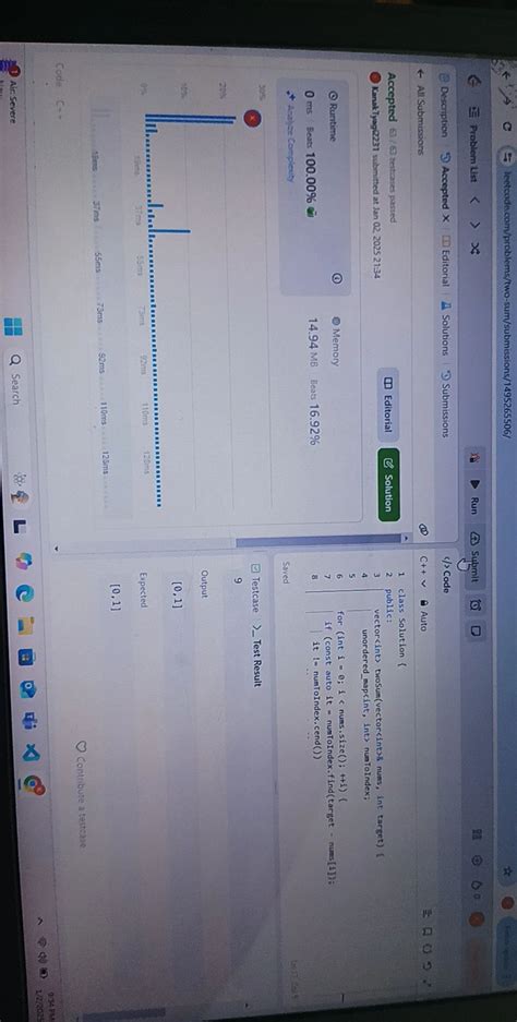 Leetcode Dsa Leetcode Coding Coeruniversity Problemsolving Goal