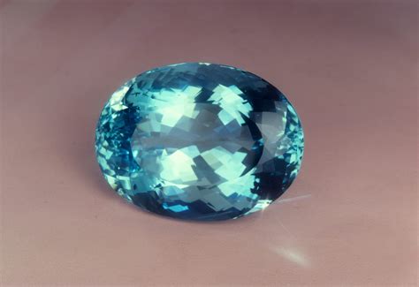 Aquamarine Grading And Pricing International Gem Society