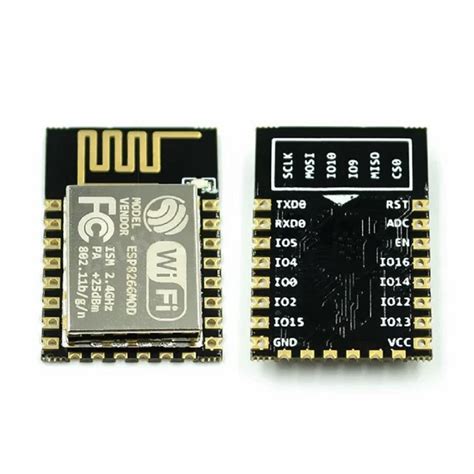 Esp 12fdoit Esp8266 Wifi Wireless Module At ₹ 99piece Wi Fi