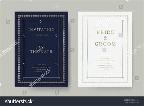 Event Invitation Card Design