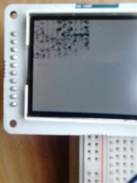 monochrome 256colors 16colors bitmap on the official arduino tft displays arduino forum