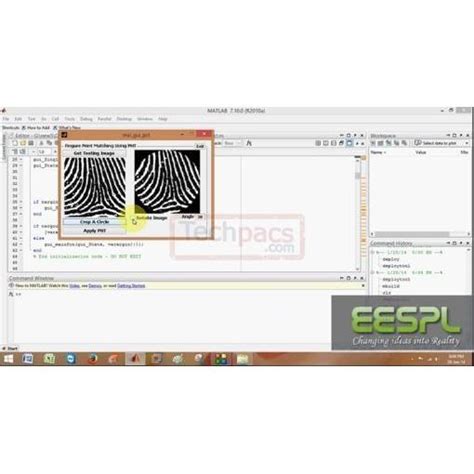 Fast Rotation Invariant Thumb Recognition System Using Pht Techpacs Canada Limited