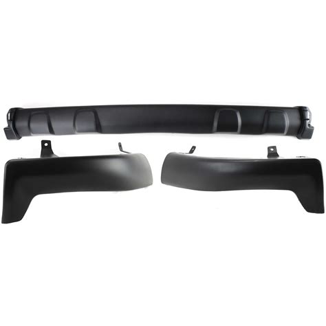 Front Valance Set For 2003 2004 Toyota Matrix Xrs Xr Models Primed