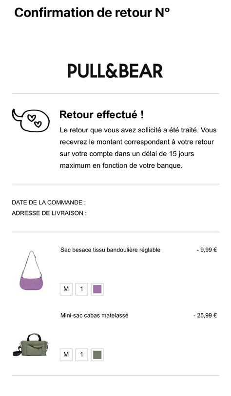 7 Exemples De Mails De Confirmation De Commande Inspirants